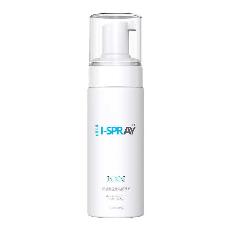 I-SPRAY Cleansing Mousse – rustgochemical.com